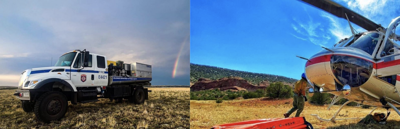 Wildland Fire Management | Fire Prevention and Control